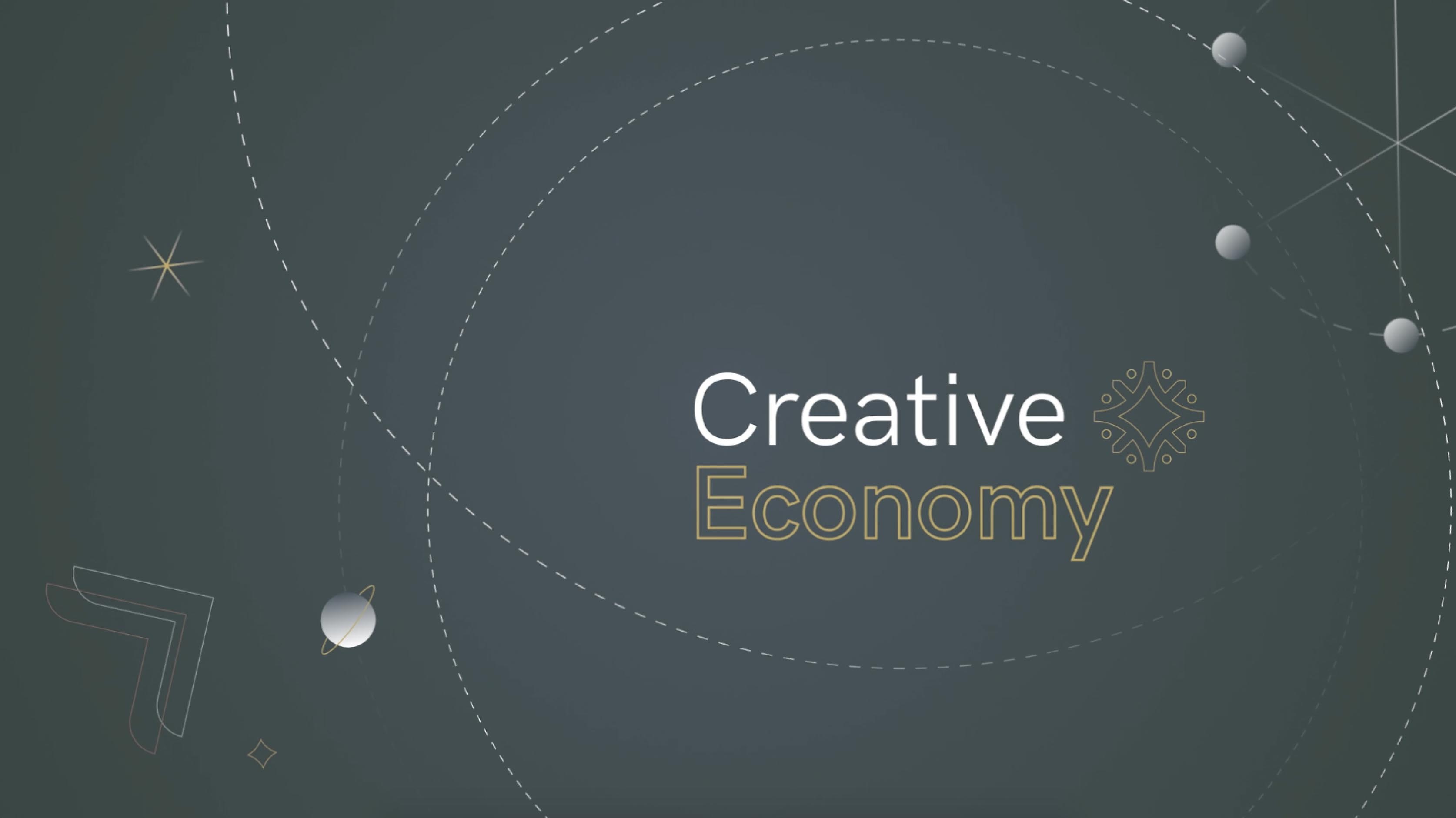 Bekraf - Creative Economy Ecosystem - PIXAA